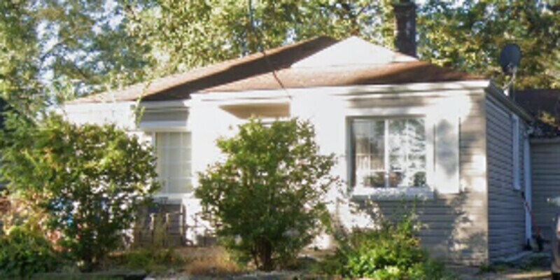 17345 Fenton St, Detroit, MI 48219 - House Rental in Detroit, MI ...