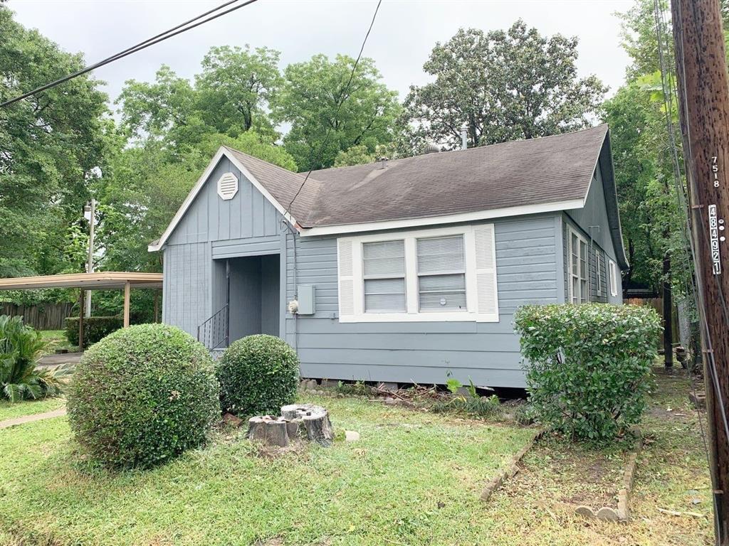 7520 E Maxroy St, Houston, TX 77088 - House Rental in Houston, TX ...