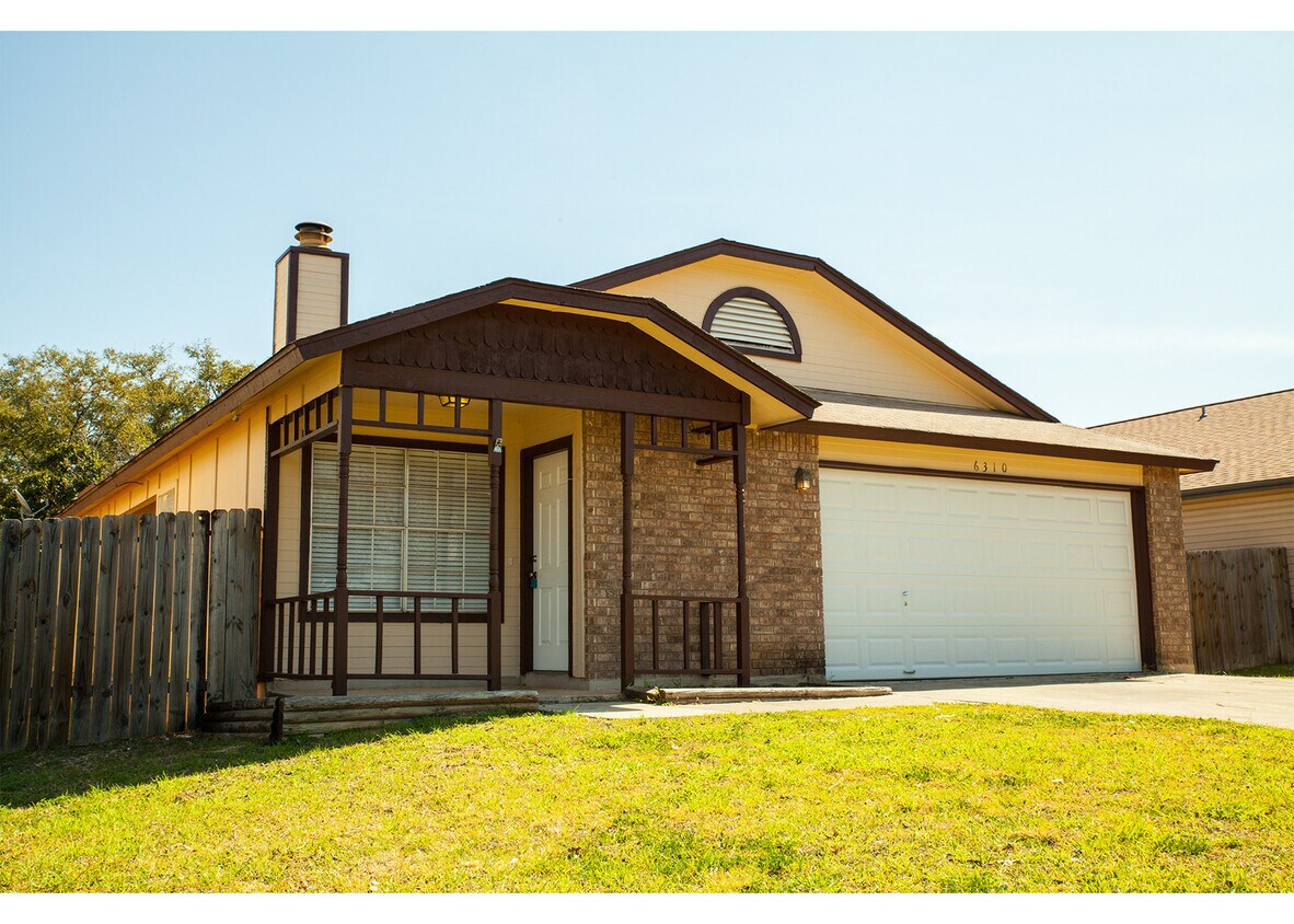 6310 Ridgebrook St, San Antonio, TX 78250 - House Rental in San Antonio ...