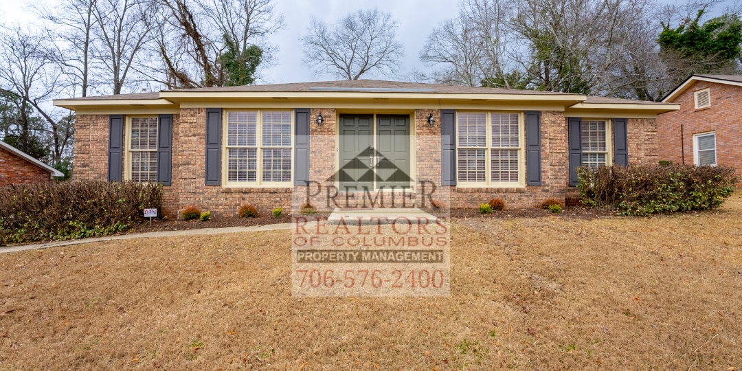 6847 Fawndale Dr, Columbus, GA 31904 - House Rental in Columbus, GA ...