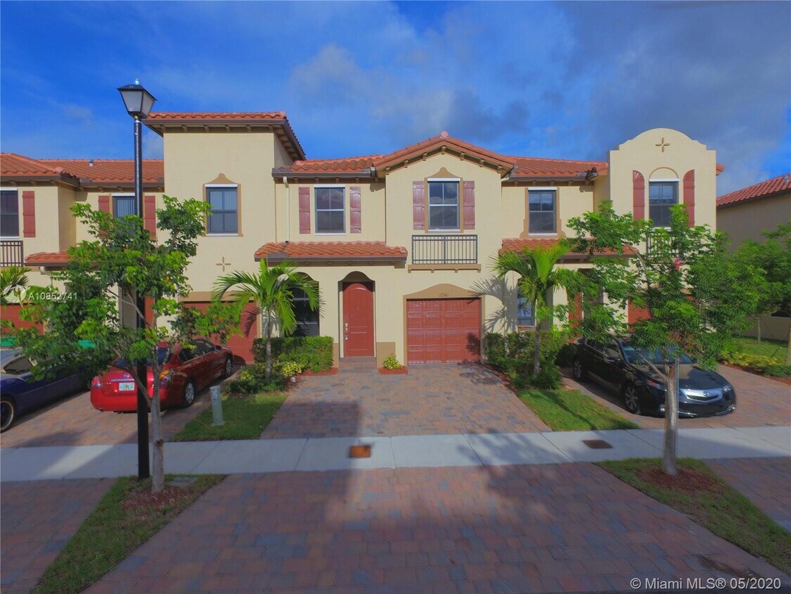 17361 SW 153rd Ct, Miami, FL 33187 - Townhome Rentals in Miami FL | Apartments.com