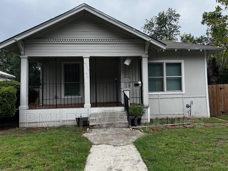 1630 Stoneman St, Dallas, TX 75215 - House Rental in Dallas, TX ...