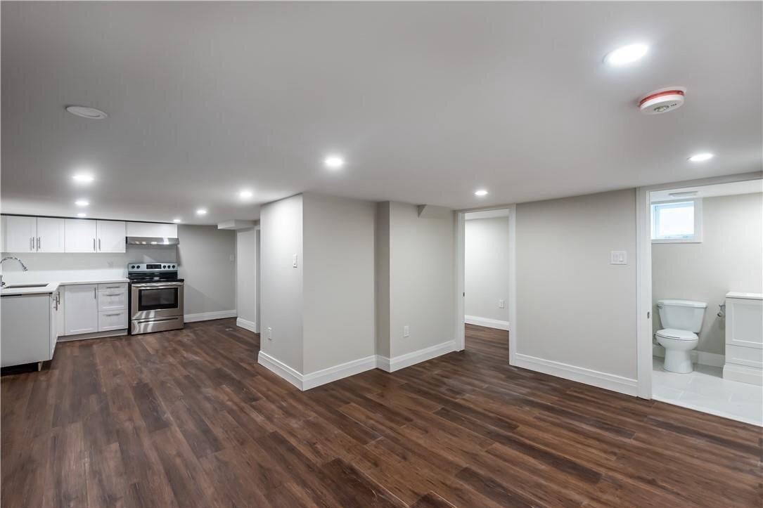 Unit 2-Bedroom Basement, Hamilton, ON L8L 5C7 Apartments - Hamilton, ON ...