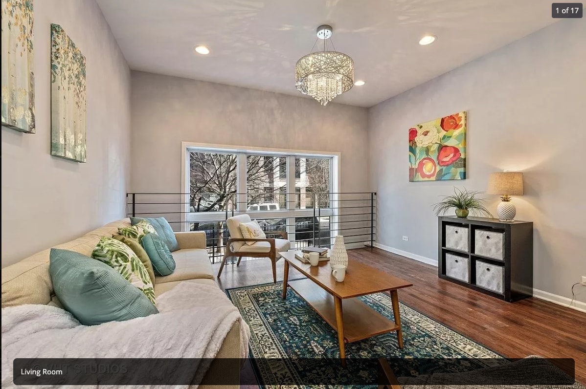 2123 W Rice St Unit 1W, Chicago, IL 60622 - Condo for Rent in Chicago ...