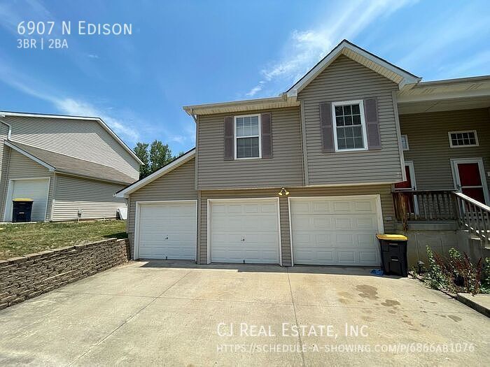 6907 N Edison Ave, Kansas City, MO 64151 - House Rental in Kansas City ...