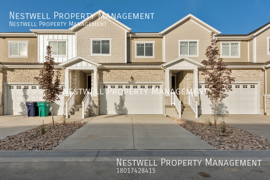 16367 S Truss Dr, Bluffdale, UT 84065 - Townhome Rentals in Bluffdale ...