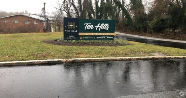 Ten Hills Apartments for Rent with Utilities Included - Baltimore, MD ...