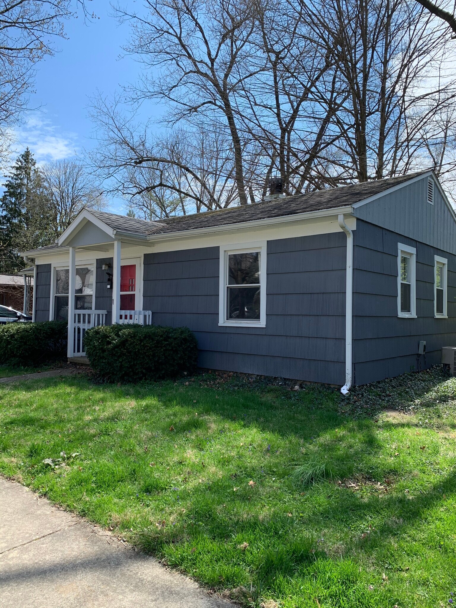 216 E Vermilya Ave, Bloomington, IN 47401 - House Rental in Bloomington ...