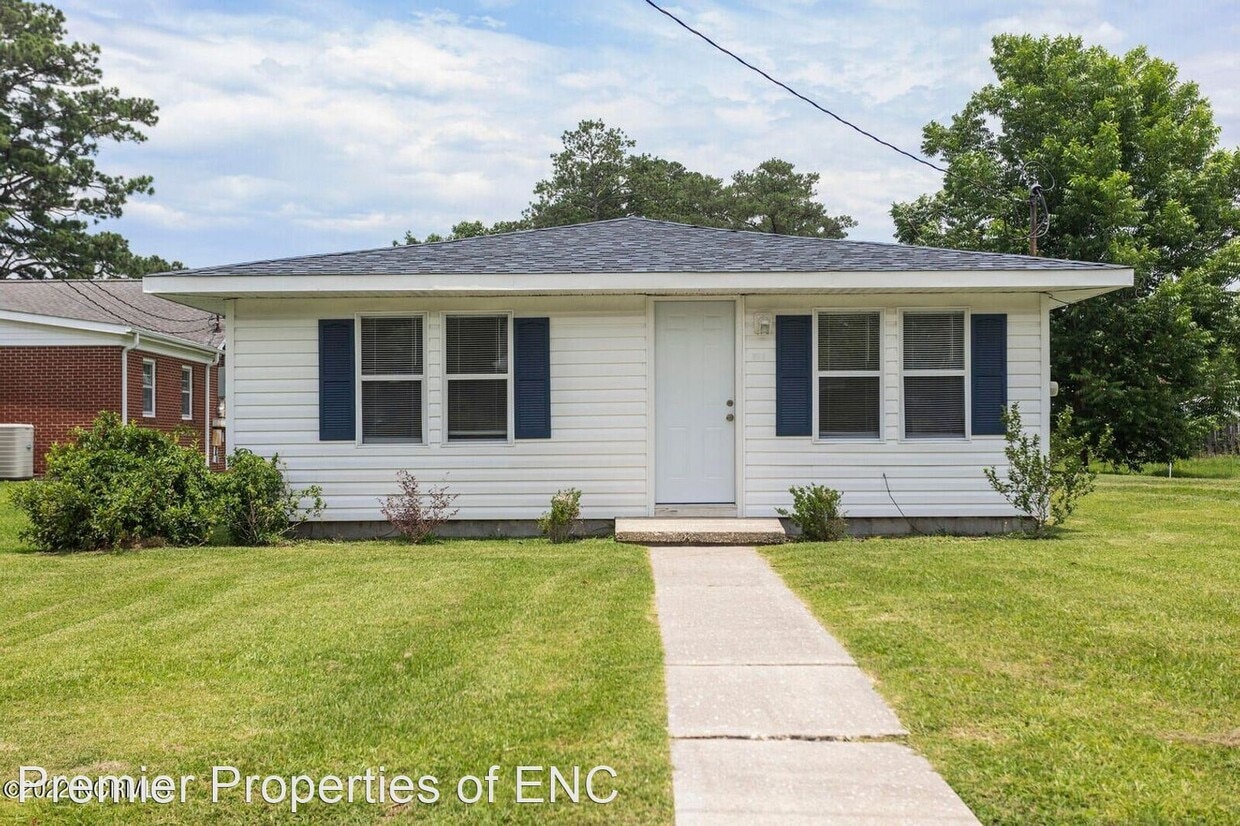 120 Thompson St, Jacksonville, NC 28540 - House Rental in Jacksonville ...