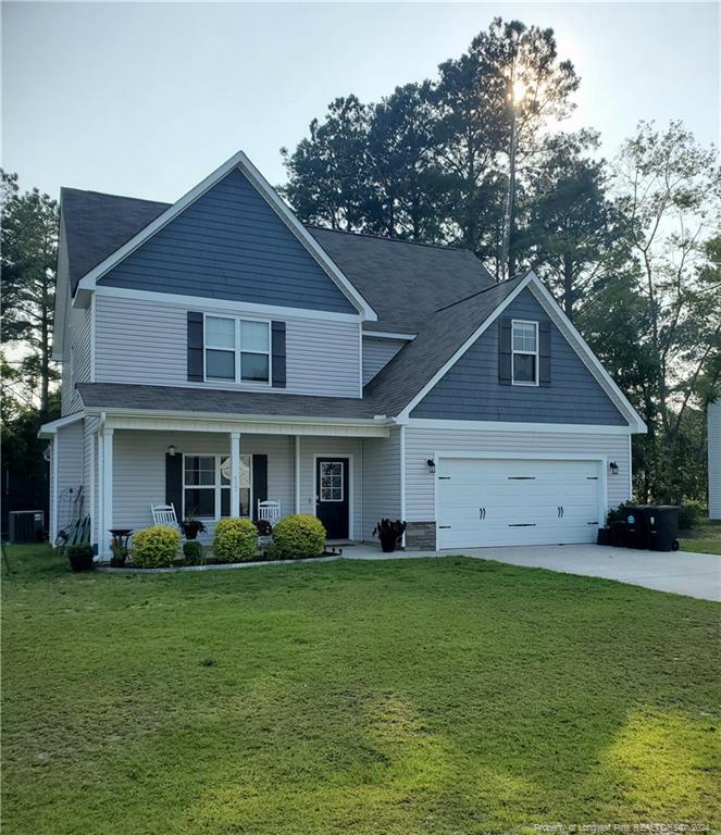 417 Kiki Dr, Fayetteville, NC 28312 - House Rental in Fayetteville, NC ...