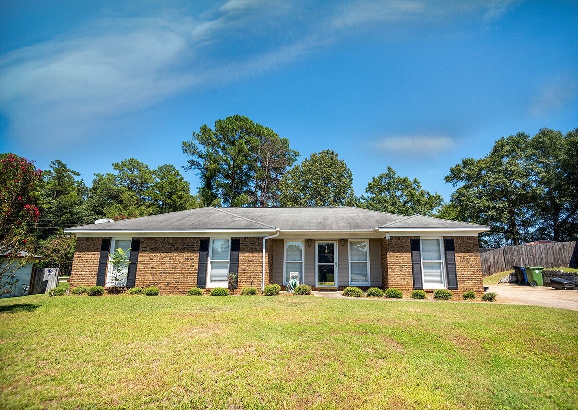 7640 Timberdale Ct, Columbus, GA 31909 - House Rental in Columbus, GA ...