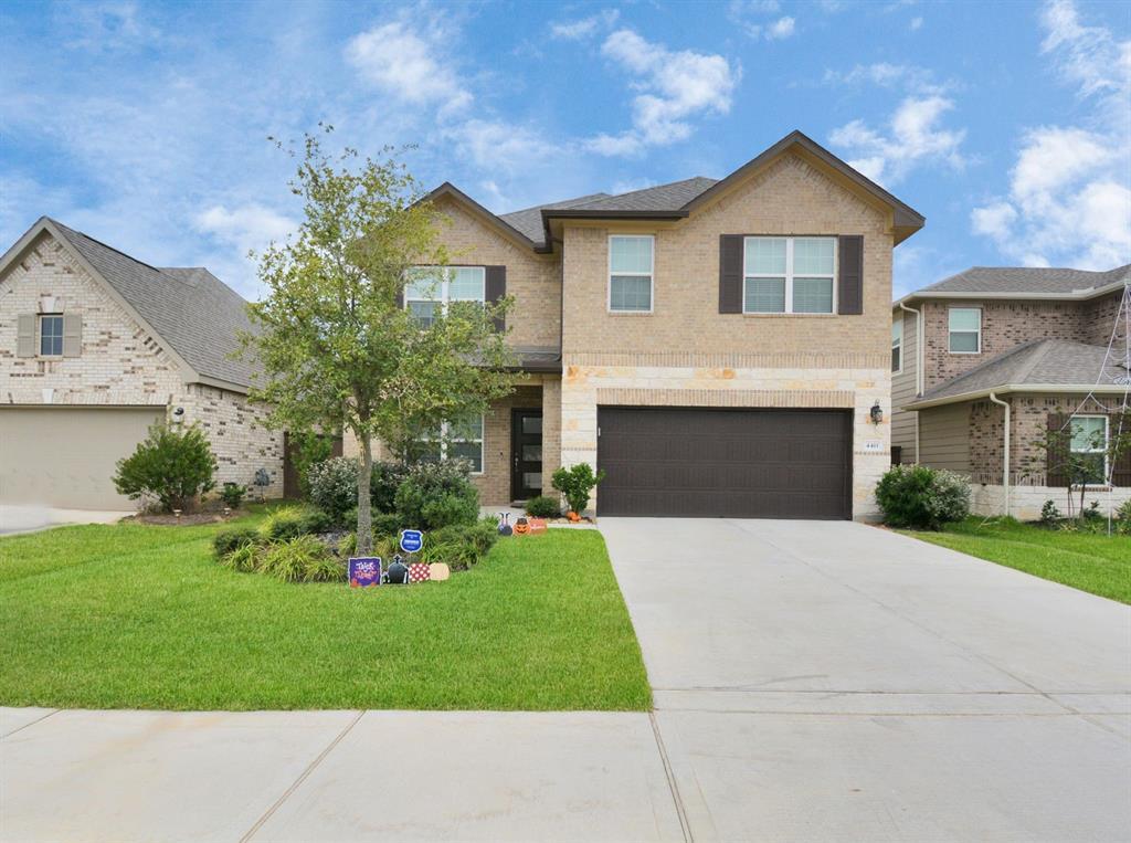 4411 Sandhill Terrace Ln, Park Row, TX 77493 - House Rental in Park Row ...