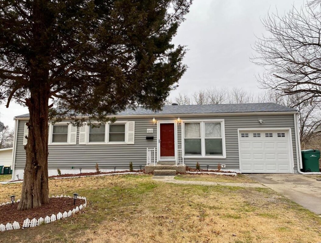 643 Karess Dr, Saint Louis, MO 63137 - House Rental in Saint Louis, MO ...