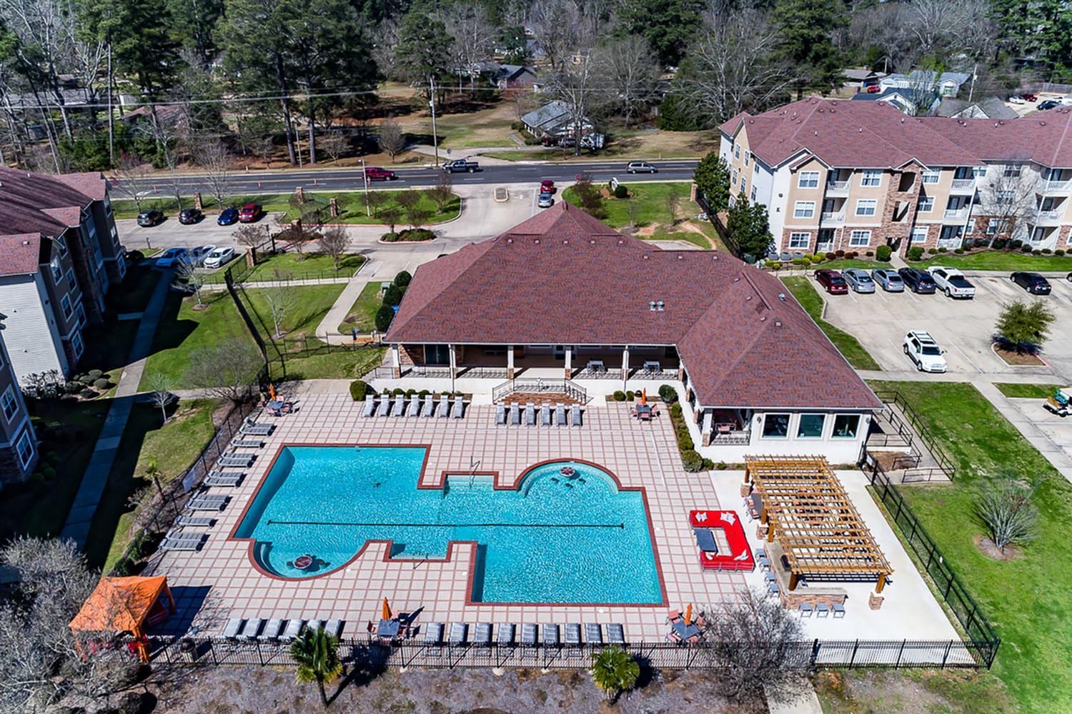 University Crossing - 1201 W California Ave Ruston, LA 71270 ...