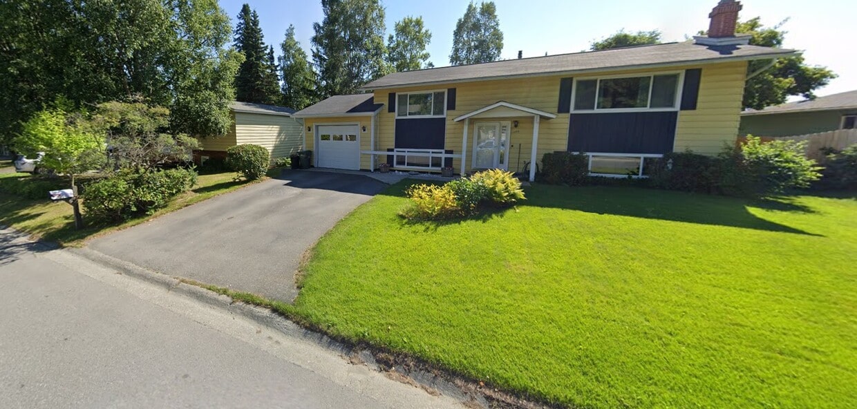 1850 E 53rd Ave, Anchorage, AK 99507 - House Rental in Anchorage, AK ...
