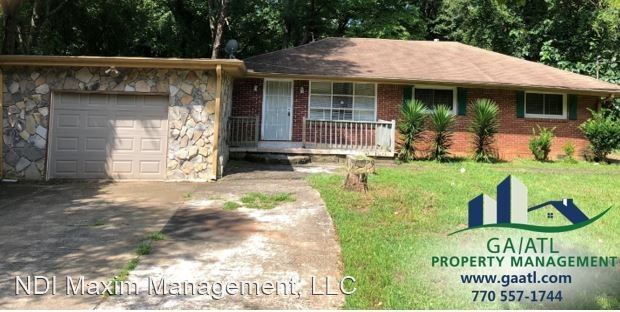 1807 W Austin Rd, Decatur, GA 30032 - House Rental in Decatur, GA ...