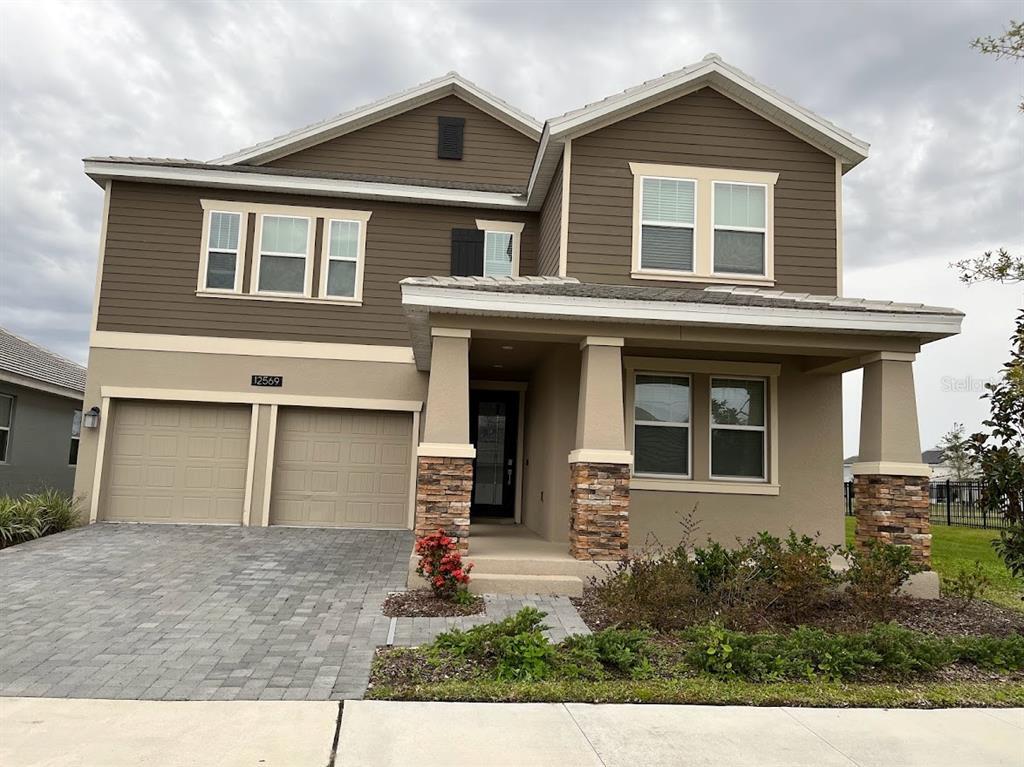 12569 Folklore Ln, Orlando, FL 32832 - House Rental in Orlando, FL ...