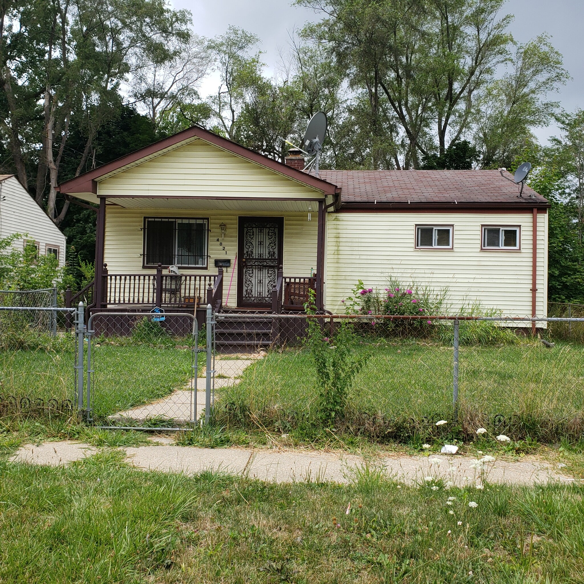 4021 Forest Hill Ave, Flint, MI 48504 - House Rental in Flint, MI ...