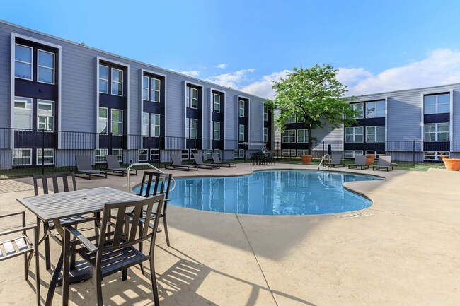 The Pointe Apartments - 201 Indiana Ave Lubbock, TX - Apartments for ...