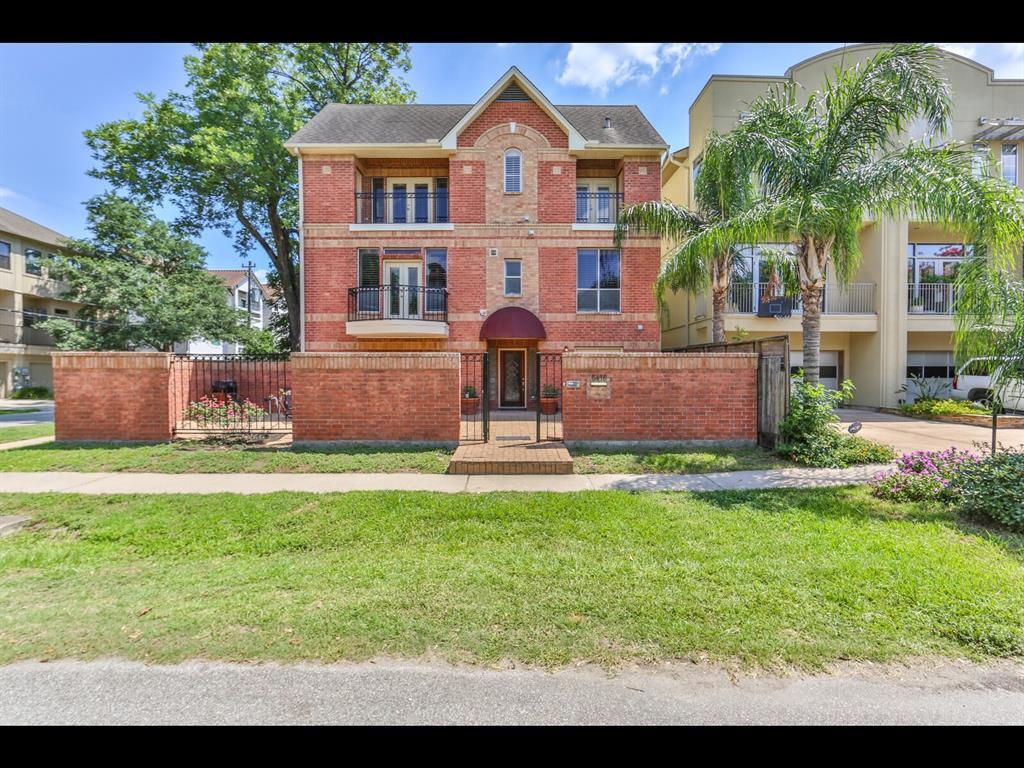 6416 Rodrigo St, Houston, TX 77007 - Condo for Rent in Houston, TX ...