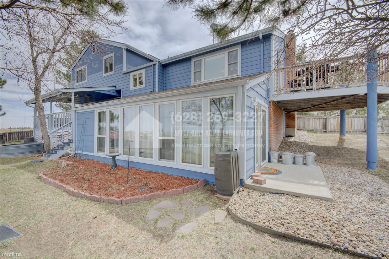 10871 Spring Creek Rd, Parker, CO 80138 - House Rental in Parker, CO ...