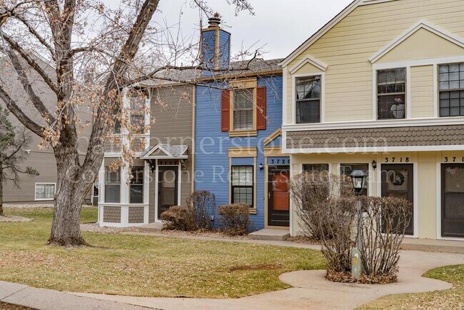 3720 Red Canon Pl, Colorado Springs, CO 80904 - House Rental in ...