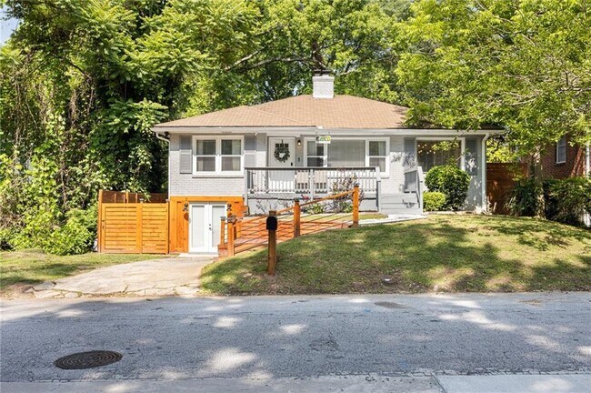 235 Westview Pl SW, Atlanta, GA 30314 - House Rental in Atlanta, GA ...