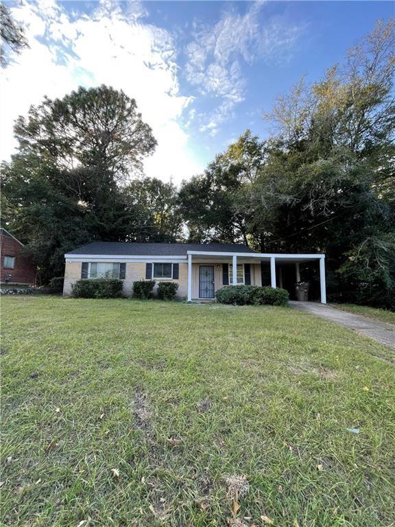 558 Azalea Rd, Mobile, AL 36609 - House Rental in Mobile, AL ...