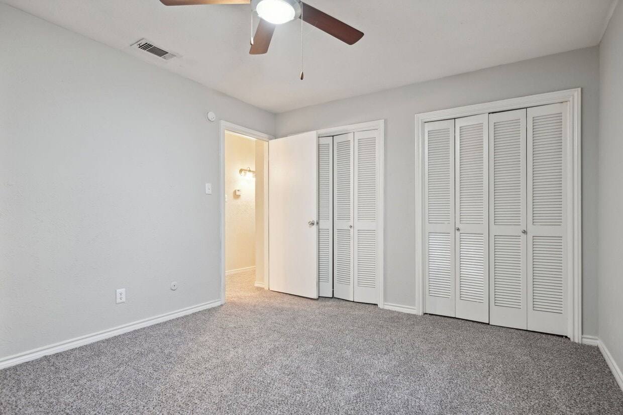 Forest Ridge Apartments - 1810 Westminster St Denton, TX 76205 ...