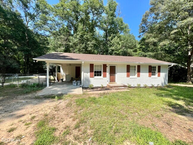 2219 Old Jackson Rd, Locust Grove, GA 30248 - House Rental in Locust ...