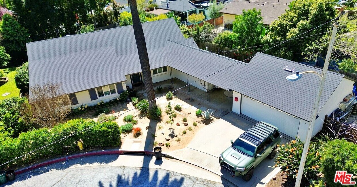 703 Orange Grove Terrace, South Pasadena, CA 91030 - House Rental in ...
