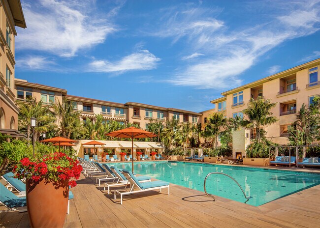 Villas at Playa Vista - Montecito - Apartments in Playa Vista, CA ...