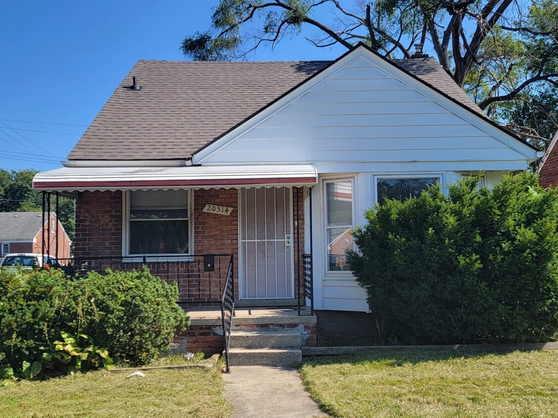 20314 Gilchrist St, Detroit, MI 48235 - House Rental in Detroit, MI ...