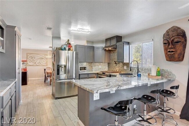 2223 Cool River Ct, North Las Vegas, NV 89032 - House Rental in North ...