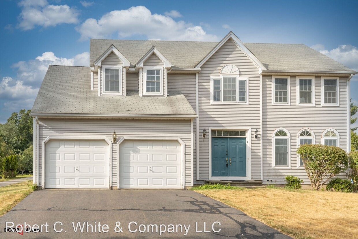 6 Terrell Farms Way, Wallingford, CT 06492 - House Rental in ...