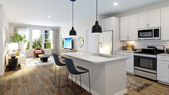 Mosby Bridge Street - Apartments in Huntsville, AL | Apartments.com