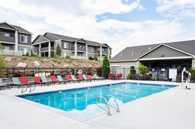 Legacy Ridge at Liberty Lake Apartments under $700 - Liberty Lake, WA ...