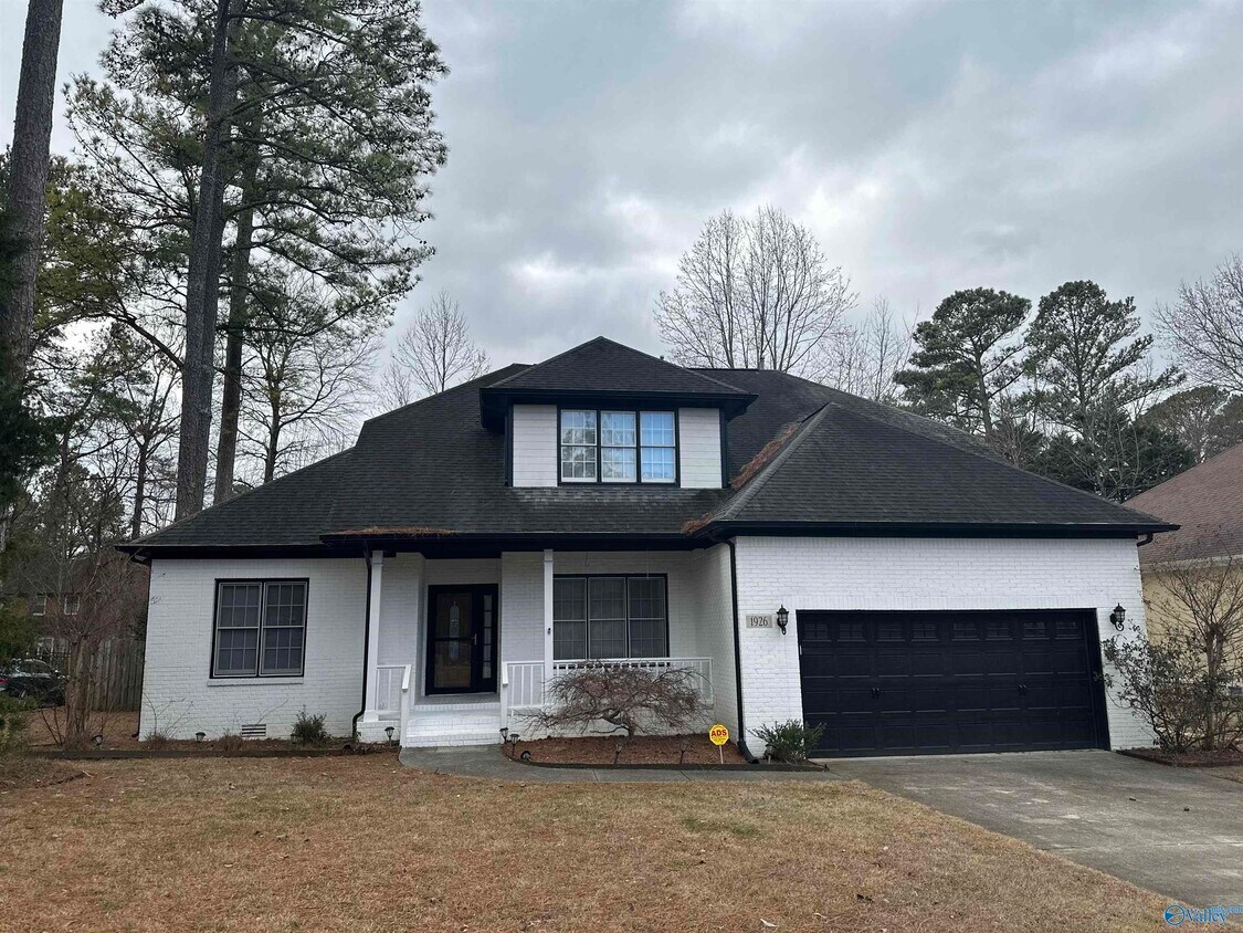 1926 Shellbrook Dr NW, Huntsville, AL 35806 - House Rental in ...