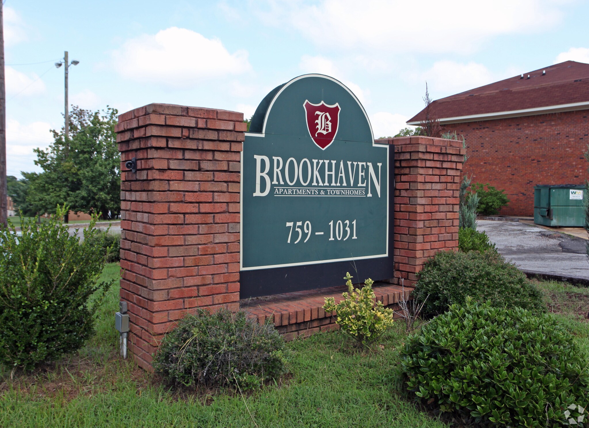 Brookhaven Apartments - 1310 37th St Tuscaloosa, AL 35405 | Apartments.com