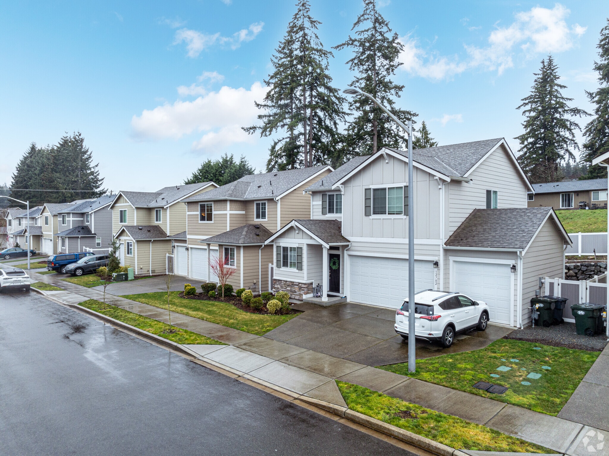 Sunrise Corner Houses for Rent - Puyallup, WA | Apartments.com