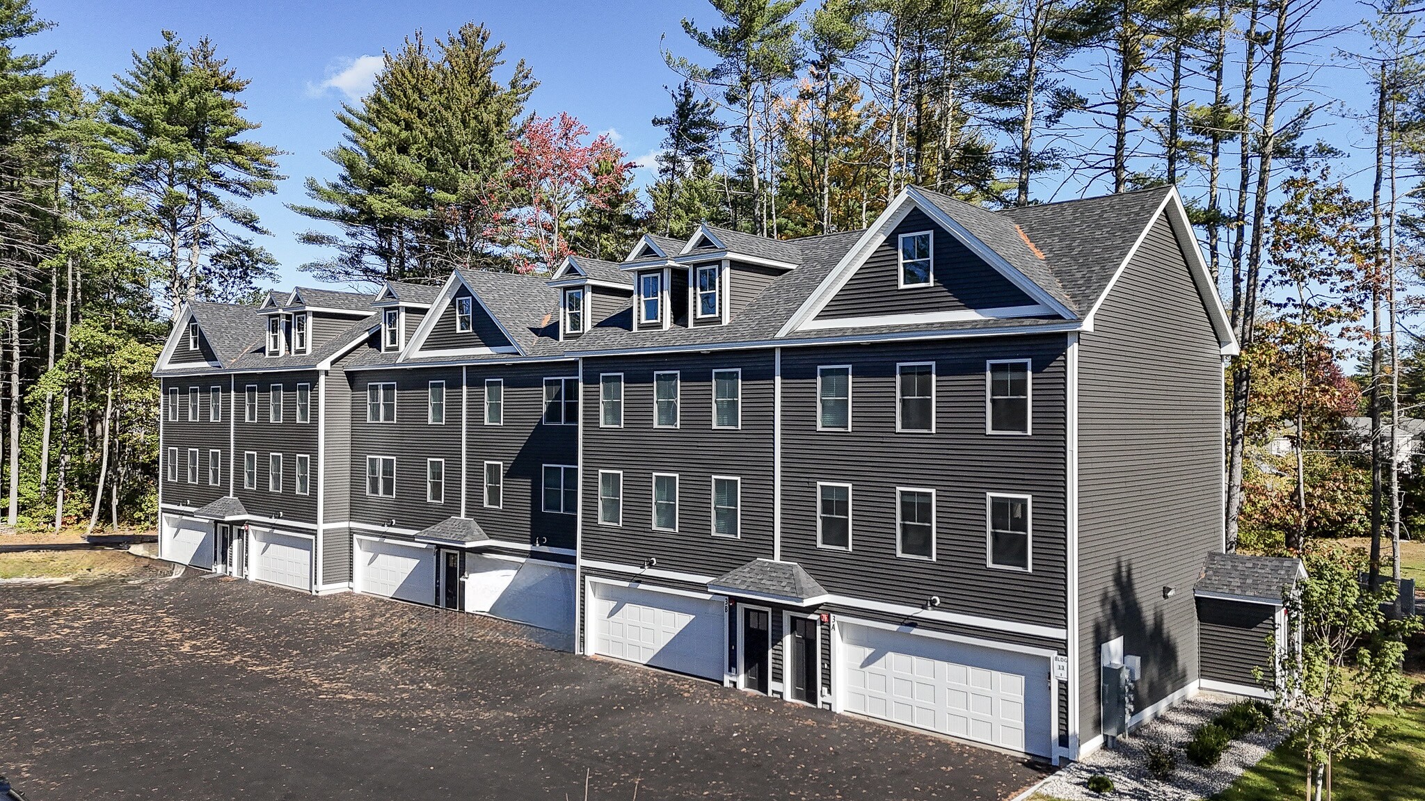 Bayberry Commons- 3 Bedroom 2.5 Bath Townhomes with 2 Car Garage ...