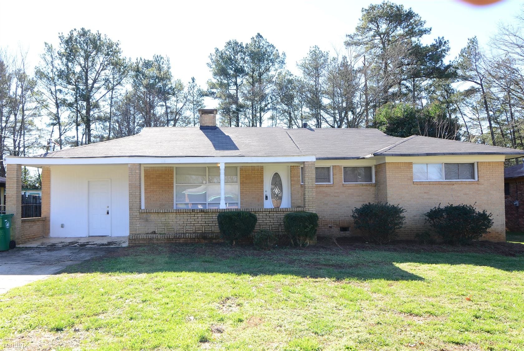 3415 Hyland Dr, Decatur, GA 30032 - House Rental in Decatur, GA ...