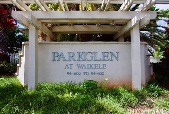 Parkglen at Waikele Apartments for Rent with a Swimming Pool - Waipahu ...