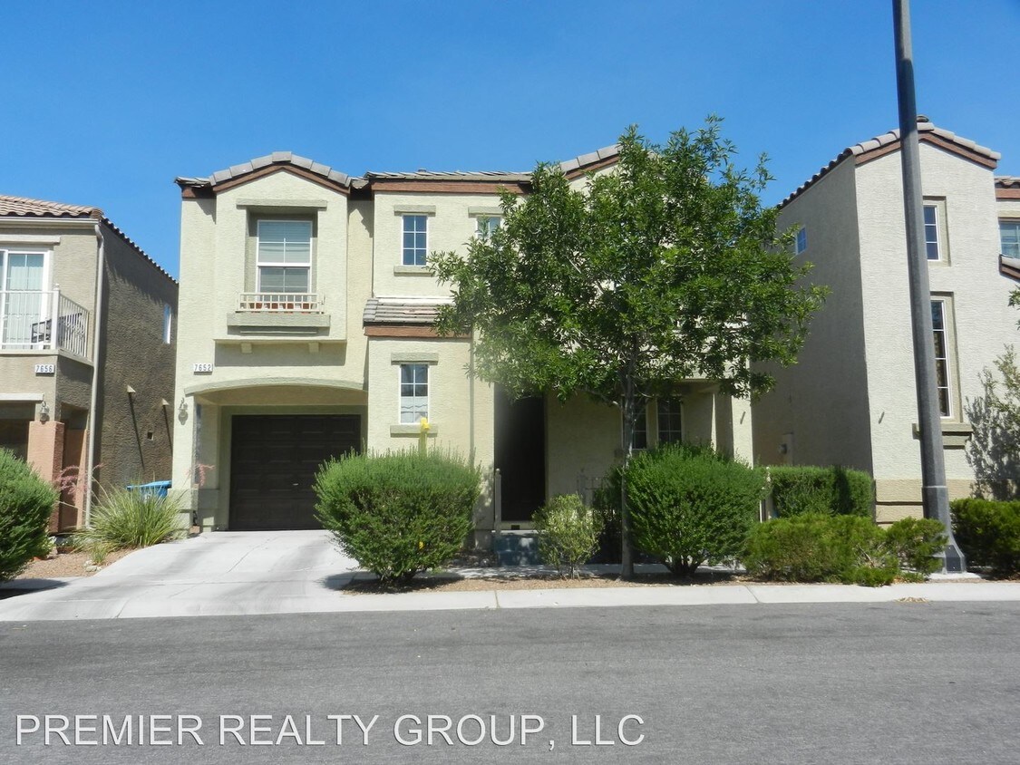 7652 Woven Memories St, Las Vegas, NV 89149 - House Rental in Las Vegas ...