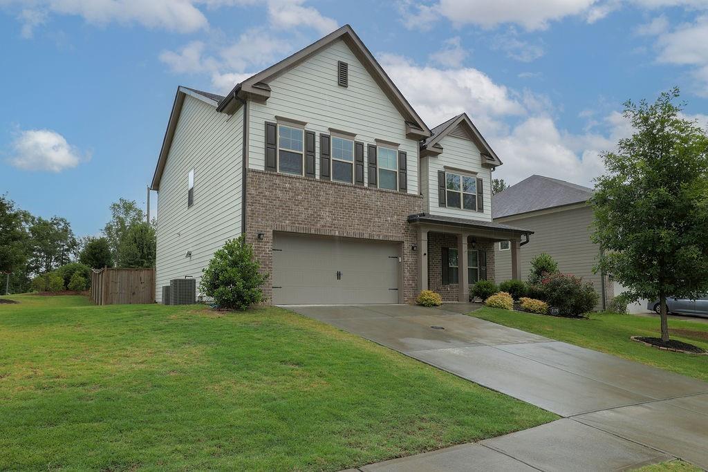 2375 Woodmarsh Cir, Auburn, GA 30011 - House Rental in Auburn, GA ...