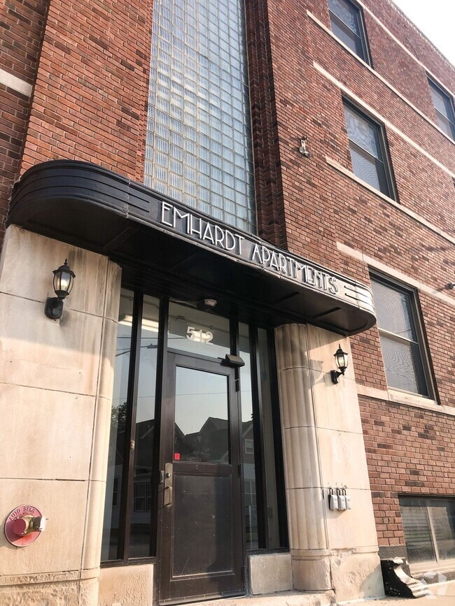 Bates-Hendricks Apartments for Rent with Gym/Fitness Center ...