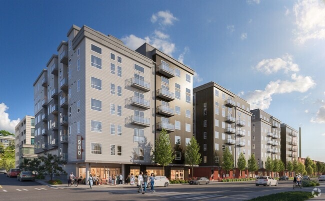 New Downtown Seattle Low Income Apartments for Rent - Seattle, WA ...