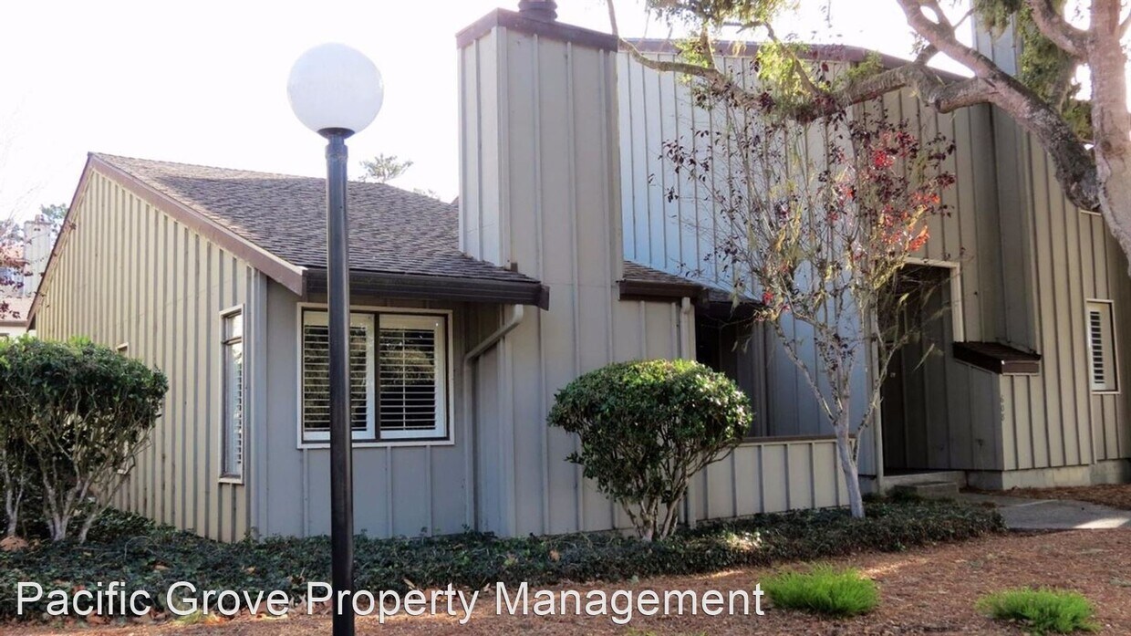 606 Sage Ct, Pacific Grove, CA 93950 - House Rental in Pacific Grove ...