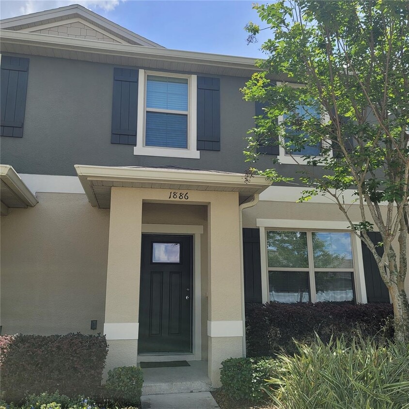 1886 Katz Crossing Dr, Kindred, FL 34744 - Townhome Rentals in Kindred ...