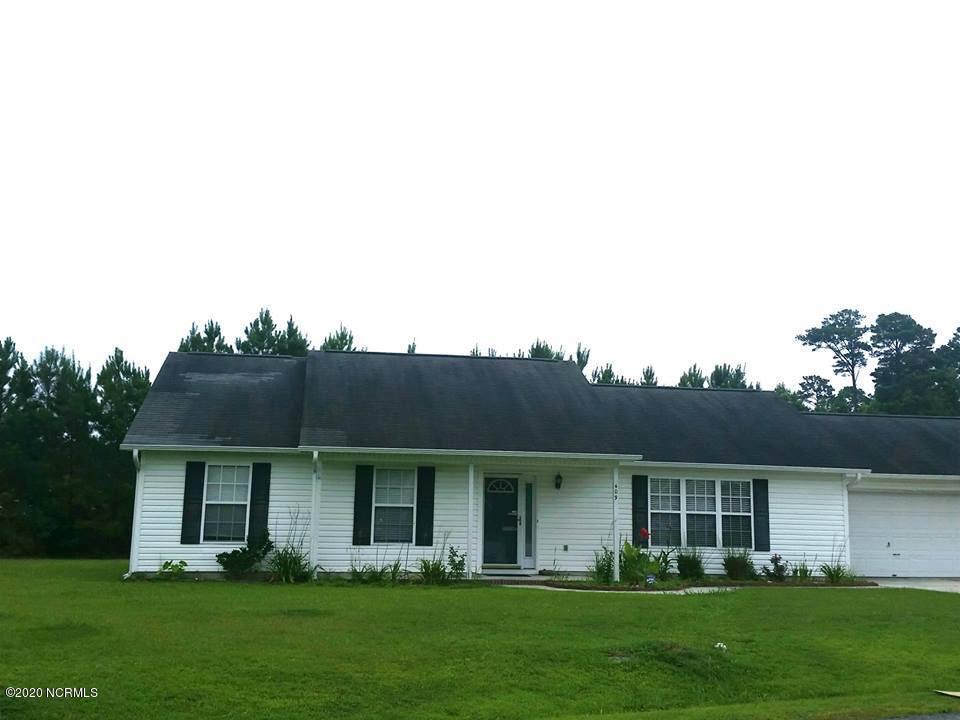 409 Mathew Andrew Ct, Swansboro, NC 28584 - House Rental in Swansboro ...